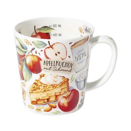 Tasse &raquo;Apfelkuchen&laquo;