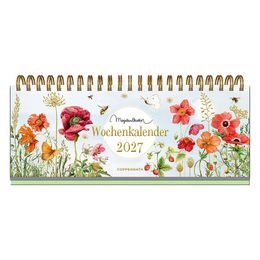 Coppenrath Wochenkalender 2027