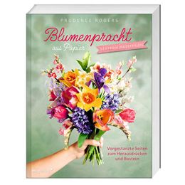 Blumenpracht aus Papier