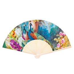 F&auml;cher &raquo;Pfau&laquo;