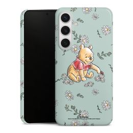 DeinDesign Galaxy S24+ Handy Premium Case Smartphone Handyh&uuml;lle Schutzh&uuml;lle gl&auml;nzend Disney Winnie The Pooh Official Licensed Product Premium Case