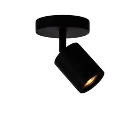 GOOD & MOJO Deckenspot "Java", schwarz, 1, H: 17cm, 1 Stk., Leuchten, Deckenspot