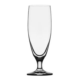Bierglas ST&Ouml;LZLE "IMPERIAL", transparent, H:17,6cm, Kristallglas, Trinkgef&auml;&szlig;e, 6-teilig