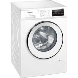 Siemens Waschmaschine "WM14N226", Energieeffizienz: A (A-G), wei&szlig;, B:59,8cm H:84,5cm T:59cm, Waschmaschinen