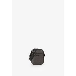 Valentino Handbags Umh&auml;ngetasche VALENTINO BAGS "KING RE", Herren, Gr. B/H/T: 6cm x 21cm x 16cm, moro, naturale, Lederimitat, Taschen Umh&auml;ngetasche, Herren Schultertasche, Crossbody-Bag mit modischen Logodrucken