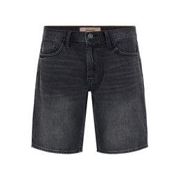 Jeansshorts Blend "Shorts BHTwister", Herren, Gr. XL, N-Gr, schwarz (denim schwarz), Obermaterial: 100% Baumwolle CO., Jeans Jeansshorts