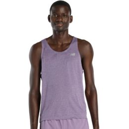 New Balance Athletics Singlet Herren