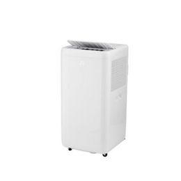 Mobiles Klimager&auml;t exquisit CM 31200, 4-in-1, bis 2,6 kW K&uuml;hlleistung, max. 350 m&sup3;/h, bis 23 m&sup2;, Entfeuchtung bis 28,8 l/Tag, Timerfunktion, wei&szlig;