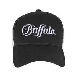 Trucker Cap Von Dutch "Von Dutch TRUCKER CAPS", Herren, Gr. onesize, schwarz (schwarz, wei&szlig;), 100% Baumwolle, Caps