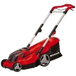 Akkurasenm&auml;her Einhell "GE-CM 36/37 Li SOLO", rot, Rasenm&auml;her, ohne Akku und Ladeger&auml;t