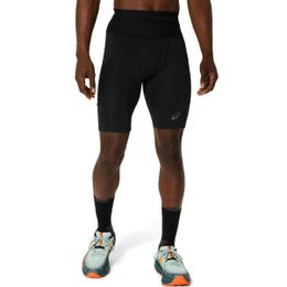 asics FujiTrail Elite Short Tights Herren