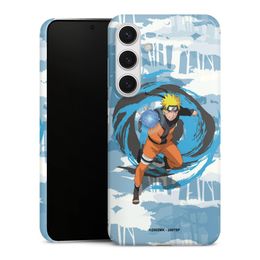DeinDesign Galaxy S24+ Handy Premium Case Smartphone Handyh&uuml;lle Schutzh&uuml;lle gl&auml;nzend Official Licensed Product Manga Naruto Shippuden Premium Case