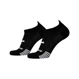 Brooks Ghost Lite No Show Socks 2-Pack Unisex