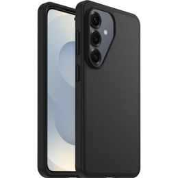 Otterbox Handyh&uuml;lle "React Series Magnets f&uuml;r Samsung Galaxy S26", schwarz, Samsung Galaxy S26, H&uuml;llen, Backcover, Schutzh&uuml;lle, Handyschutzh&uuml;lle, Case, Schutzcase, sto&szlig;fest