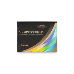 AIR OPTIX Colors (2er Packung) | Monatslinsen | Farbige Linsen | Kontaktlinsen