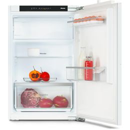 Miele Einbauk&uuml;hlschrank "K 7126 E", Energieeffizienz: E (A-G), transparent (wei&szlig;), Rechtsanschlag, K&uuml;hlschr&auml;nke