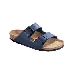 Sandale Birkenstock "Arizona", Damen, Gr. 36, blau, Obermaterial: 100% sonstige Fasern AF., Schuhe Sandale