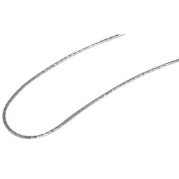 Adelia&acute;s Kette ohne Anh&auml;nger ADELIA&acute;S "Damen Halskette &ndash; Schlangenkette aus 925 Silber 60 cm", silber, Halsketten, Damen, 60cm, Silber 925 (Sterlingsilber), Zum Verschenken an Menschen, die Ihnen am Herzen liegen