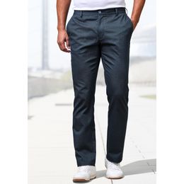 H.I.S. H.I.S Herren Stoffhose, navy, Gr&ouml;&szlig;e 32