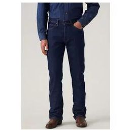 Levi's Bootcut-Jeans LEVI'S "537TM WESTERN BOOTCUT", Herren, Gr. 33, L&auml;nge 32, rocky rinse, Denim/Jeans, Obermaterial: 99% Baumwolle, 1% Elasthan, bootcut fit lang, Jeans, im 5-Pocket-Style