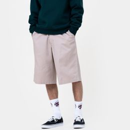 Shorts Santa Cruz "DILLON SHORTS", Herren, Gr. 30, N-Gr, grau (chalk), Obermaterial: 100% Baumwolle, Hosen Shorts, sportlicher Stil, f&uuml;r aktive Freizeitgestaltung, aus Baumwolle