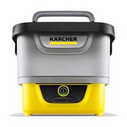 K&auml;rcher K&auml;rcher OC 4 Akku-Druckreiniger Wassertank 8 Liter Standard - Gartenger&auml;te