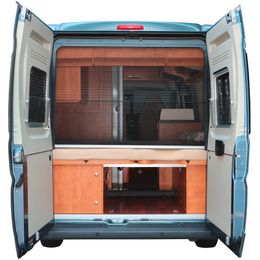 REMIS REMIcare Van Insektenschutz Heckt&uuml;r f&uuml;r Fiat Ducato H2 ab Bj. 2006 und baugleiche Citroen Jumper und Peugeot Boxer - Insektenabwehr & 