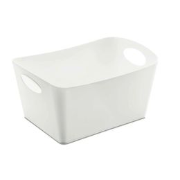 Koziol BOXXX M Aufbewahrungsbox 3,5 Liter recycled white - Aufbewahrungs- & Transportbeh&auml;lter