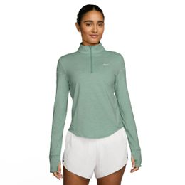 Nike Swift Dri-FIT Half Zip UV Shirt Damen