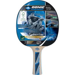 Donic Schildkr&ouml;t Donic-Schildkr&ouml;t Legends700 Tischtennisschl&auml;ger - Gr&ouml;&szlig;e Einheitsgr&ouml;&szlig;e - schwarz