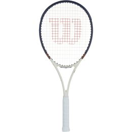 Wilson ROLAND GARROS Tennisschl&auml;ger - Gr&ouml;&szlig;e 3 - blau