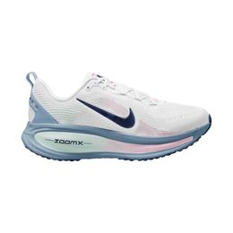 Laufschuh Nike "Vomero 18", Damen, Gr. 37,5, wei&szlig;, midnight navy, work blau, Synthetik, Textil, Schuhe Laufschuh