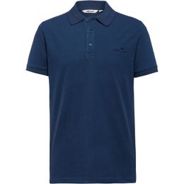 Ellesse Leonardo Poloshirt Herren - Gr&ouml;&szlig;e L - blau