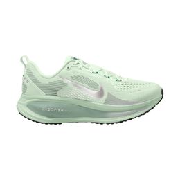 Laufschuh Nike "Vomero 18", Damen, Gr. 37,5, barely gr&uuml;n, metallic silber, steam, Synthetik, Textil, Schuhe Laufschuh