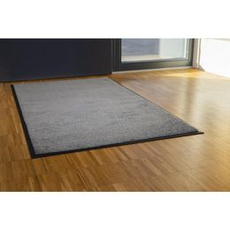 Miltex Schmutzfangmatte EAZYCARE STYLE, LxB 1500 x 850 mm, basaltgrau