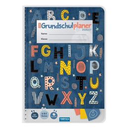 TR&Ouml;TSCH - Grundschulplaner Buchstaben 26/27