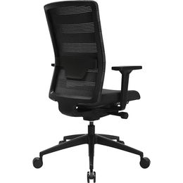 Topstar B&uuml;rostuhl SITNESS AirWork, 3D-Sitness Bewegungs-Technologie, schwarz