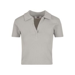 T-Shirt DEF "DEF DEF T-Shirt", Damen, Gr. L, micro chip, 100% Baumwolle, bedruckt, normal, Rundhals, Shirts T-Shirt