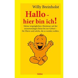 Bastei L&uuml;bbe Hallo - hier bin ich!