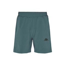 Shorts Kappa "Kappa Shorts KMInigo", Herren, Gr. L, Normalgr&ouml;&szlig;en, blau orion, Obermaterial: 85% Polyester, 15% Elasthan, Hosen Shorts