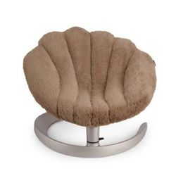 Tavo Shell - schwingendes Haustierbett - Caramel