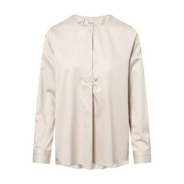 Langarmbluse Maerz Muenchen "Maerz Muenchen 170900 Langarmbluse Damen Bekleidung", Damen, Gr. 36, beige, 100% Baumwolle, Blusen