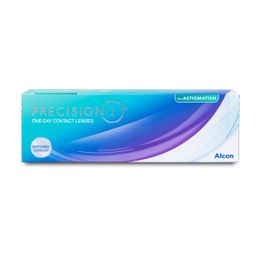Precision 1 for Astigmatism (30er Packung) | Tageslinsen | Torische Linsen | Kontaktlinsen