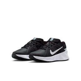 Sneaker Nike Sportswear "METRO TEK (GS)", M&auml;dchen, Gr. 36, schwarz, wei&szlig;, anthrazit, glacier blau, Synthetik, Textil, Schuhe Sneaker, F&uuml;r Kinder & Jugendliche