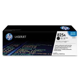 HP Color Laserjet Toner CB390A black - reduziert