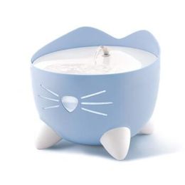 CATIT Pixi Fountain Trinkbrunnen blau
