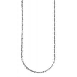 Adelia&acute;s Kette ohne Anh&auml;nger ADELIA&acute;S "Herren Edelstahl Ankerkette Halskette Anker" Gr. 60, silber (silber, anker), Halsketten, Herren, 60, Edelstahl
