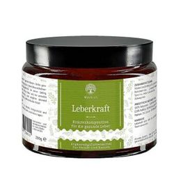Waldkraft Leberkraft &ndash; Kr&auml;utermischung f&uuml;r Hund & Katze - 200g