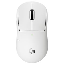 Logitech G Pro X Superlight 2c kabellose Gaming Maus - wei&szlig;