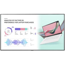 LG 98UH5J-H Digital Signage Display 248,92 cm 98 Zoll